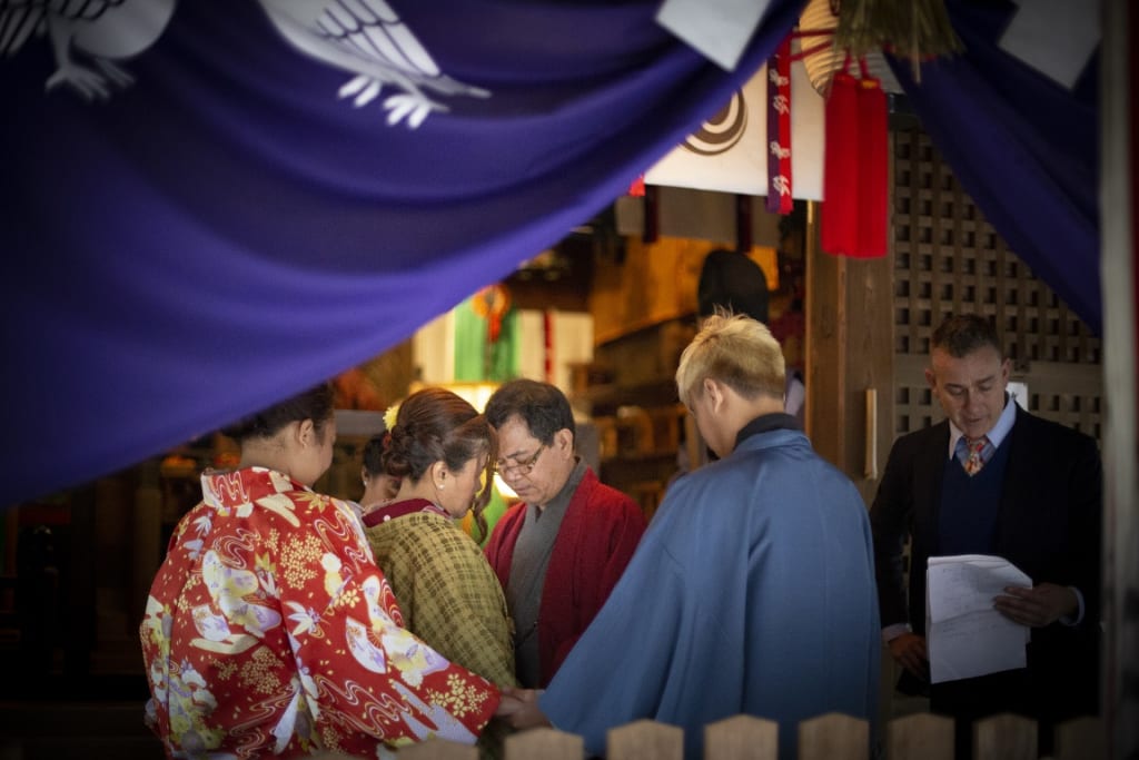 Vow Renewal | Kyoto Wedding Pro Japan