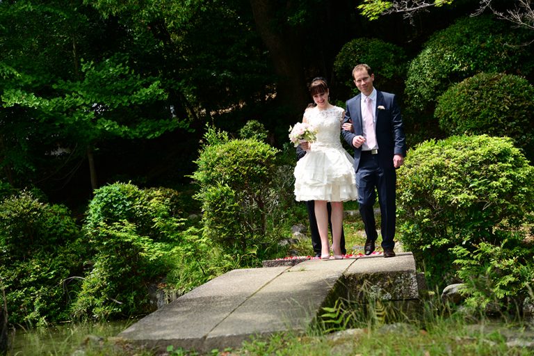 Ceremony | Kyoto Wedding Pro Japan